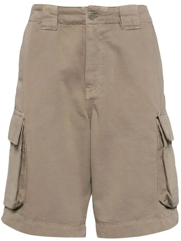 IRO PARIS Jobby Denim Cargo Shorts