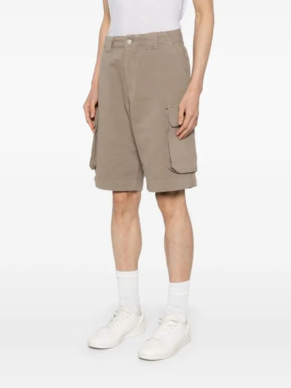 IRO PARIS Jobby Denim Cargo Shorts