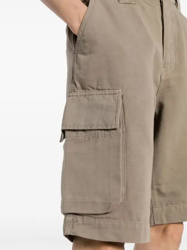 IRO PARIS Jobby Denim Cargo Shorts