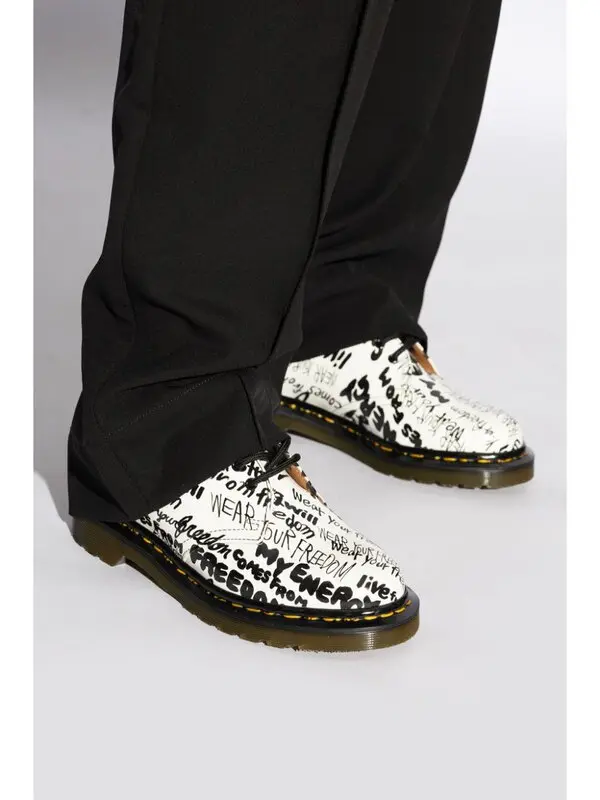 Comme Des Garçons X Dr. Martens 1461 Brogues