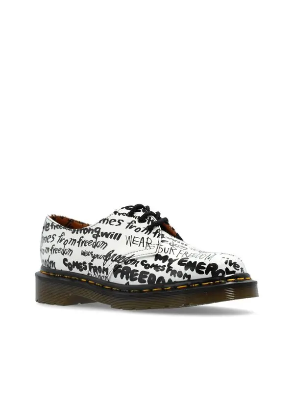 Comme Des Garçons X Dr. Martens 1461 Brogues
