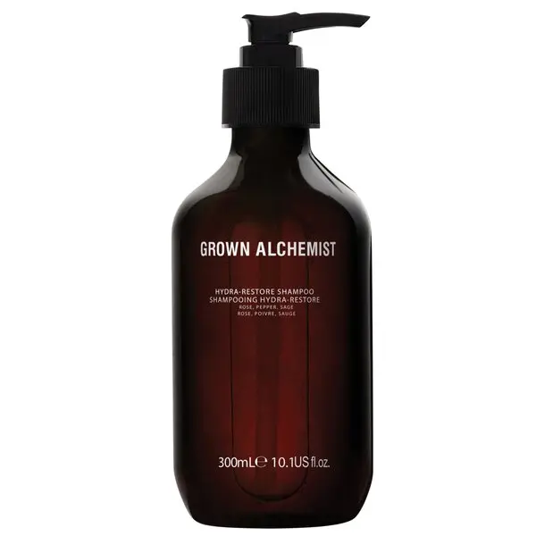 GROWN ALCHEMIST Hydra Restore Shampoo 300ml - One-color