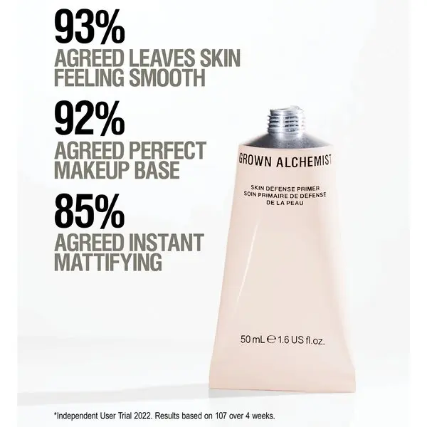 GROWN ALCHEMIST Skin Defense Primer 50ml