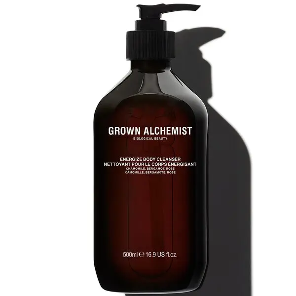GROWN ALCHEMIST Energize Body Cleanser 500ml - One-color