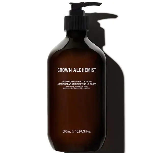 GROWN ALCHEMIST Restorative Body Cream 500ml - One-color