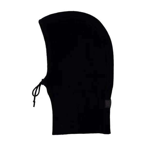 MAISON MARGIELA Beanie - Black