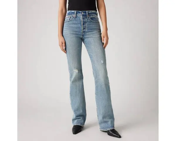 LEVI'S Wedgie Bootcut Jeans