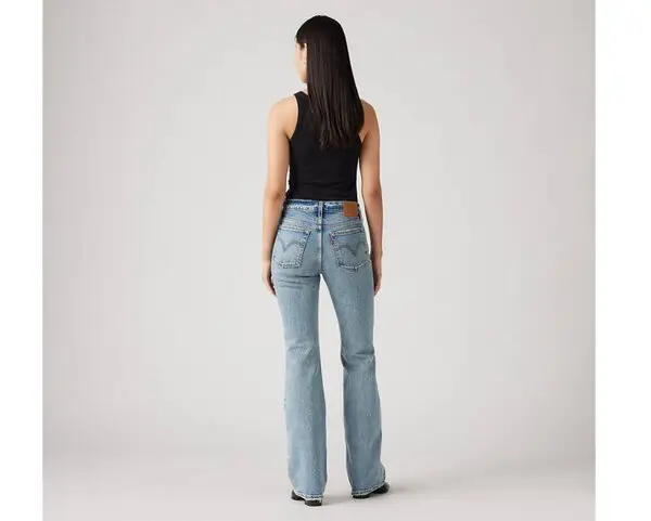 LEVI'S Wedgie Bootcut Jeans