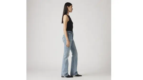 LEVI'S Wedgie Bootcut Jeans