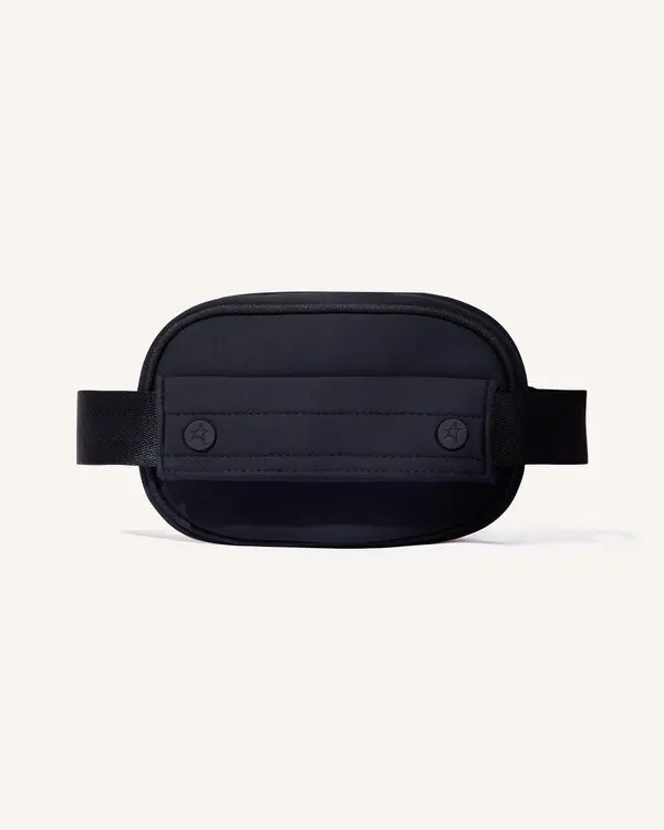 Perfect Moment Star Belt Bag - Black