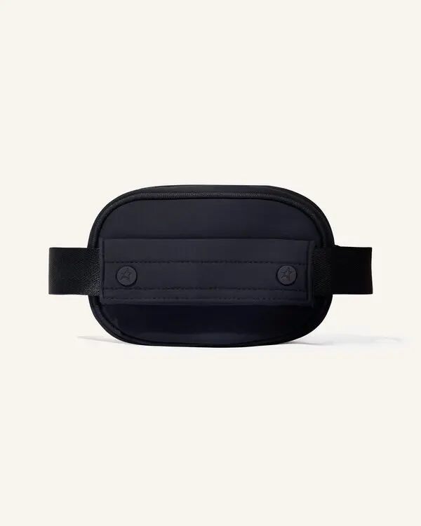 Perfect Moment Star Belt Bag - Black