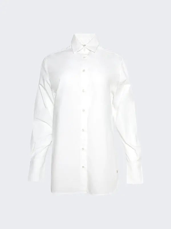 Eterne Long-sleeved Button-down Shirt
