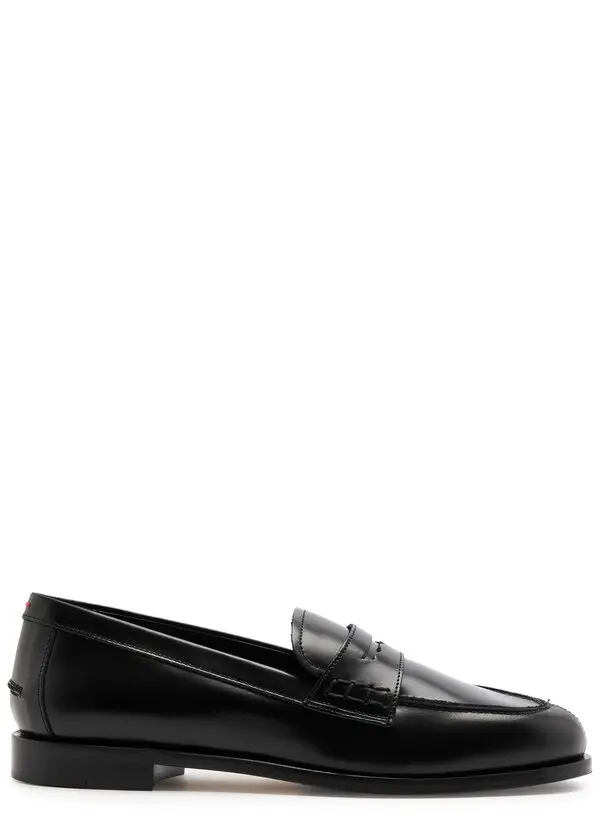 AeydĒ Oscar 25 Leather Loafers