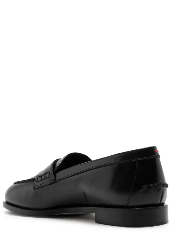 AeydĒ Oscar 25 Leather Loafers
