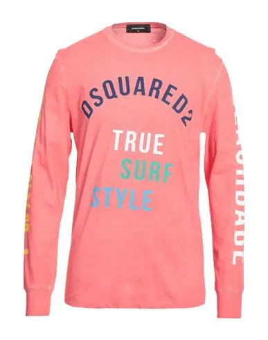 Dsquared2 T-shirt Size Cotton - Red