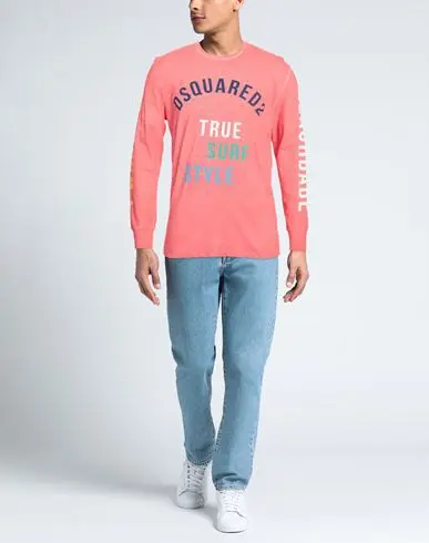 Dsquared2 T-shirt Size Cotton - Red