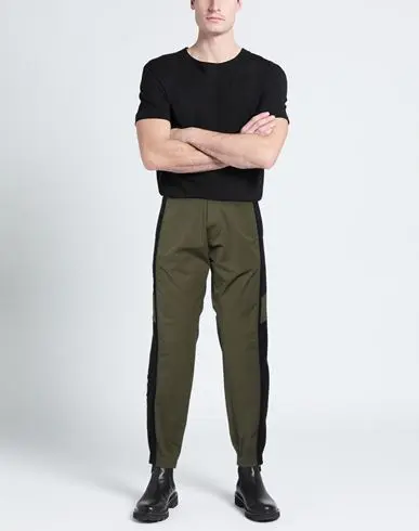 Dsquared2 Tapered Two-tone Pants - Green