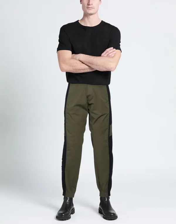 Dsquared2 Tapered Two-tone Pants - Green
