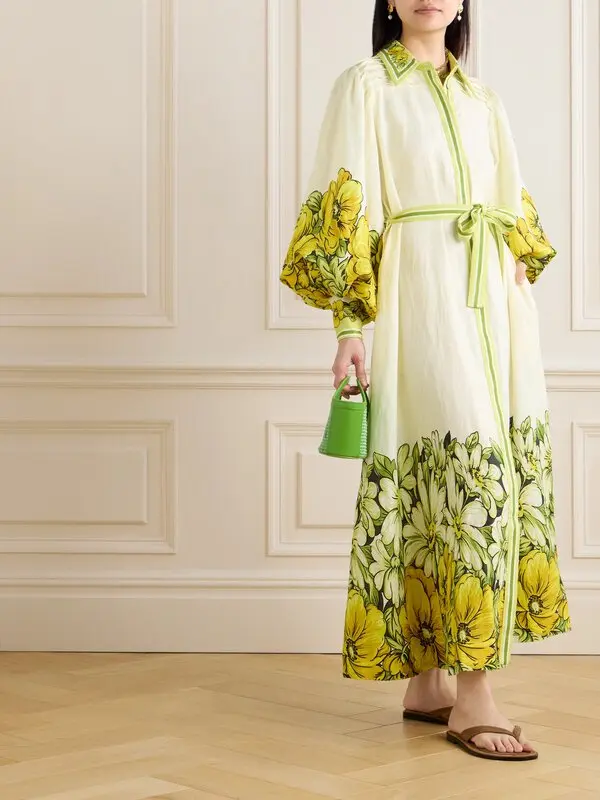 alemais gisela midi dress The stunning @alemais.official Gisela Midi Dress  we love the  flattering a-line shape and balloon sleeves. #alemais #newarrivals  #australianfashion #dress #homeroomdesign