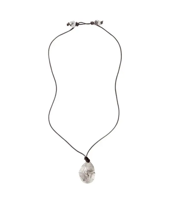ALIGHIERI The Ancient Incantations Recycled Necklace