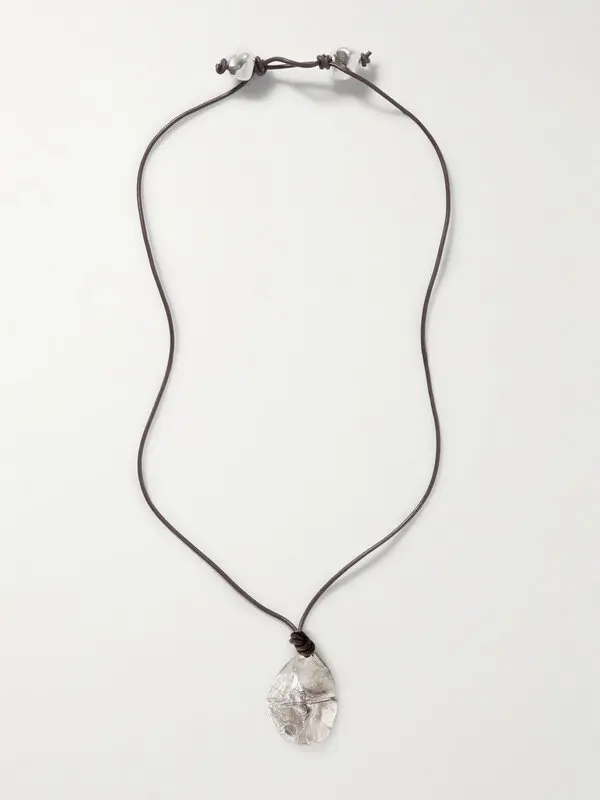 ALIGHIERI The Ancient Incantations Recycled Necklace