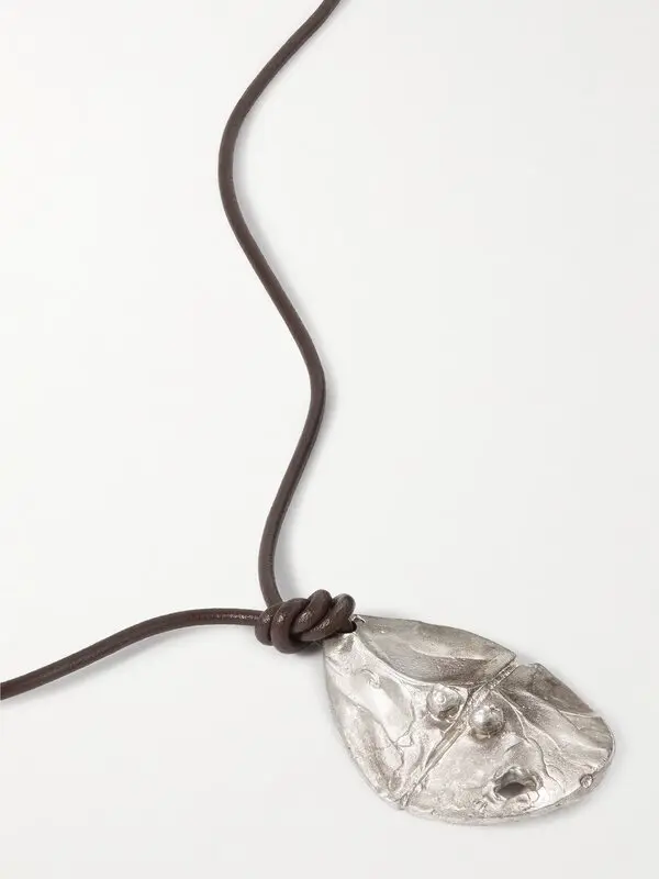 ALIGHIERI The Ancient Incantations Recycled Necklace