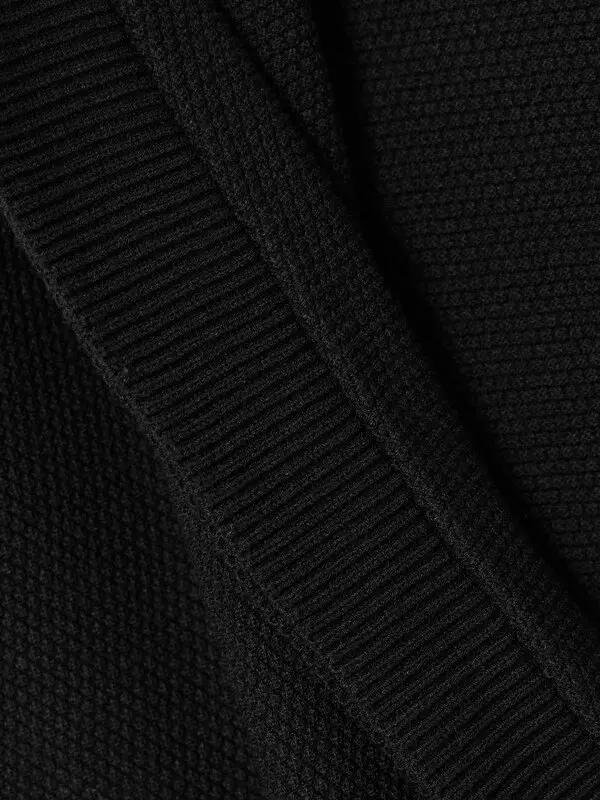 Max Mara Markus One-shoulder Knit Top