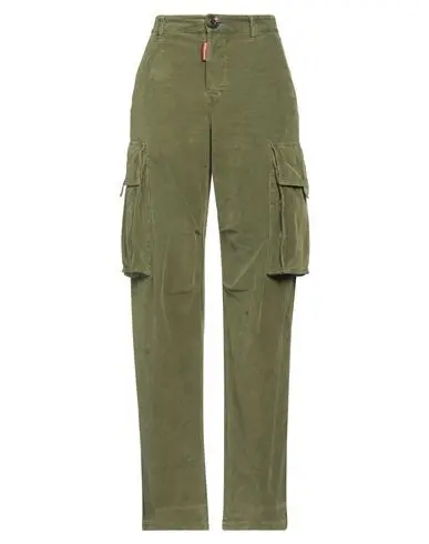 Dsquared2 High Waisted Cargo Pants