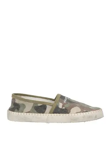 Philippe Model Camouflage Loafers