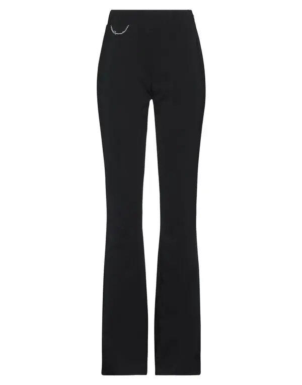 Dsquared2 Flared Pants With Embellishments