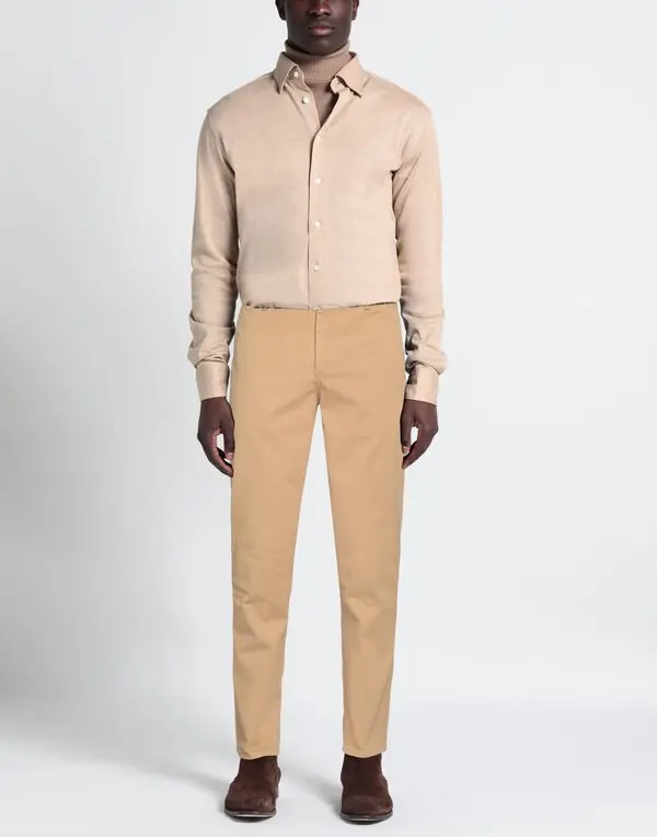 Rag & Bone Cotton Elastane Chinos - Beige