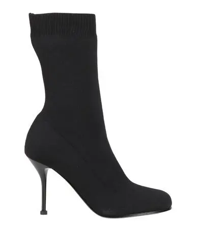 Alexander McQueen Ankle Boots - Black