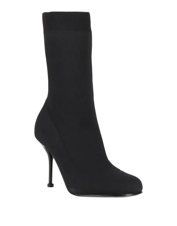 Alexander McQueen Ankle Boots - Black