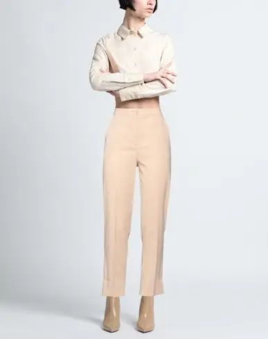 Patrizia Pepe Tapered Crepe Pants