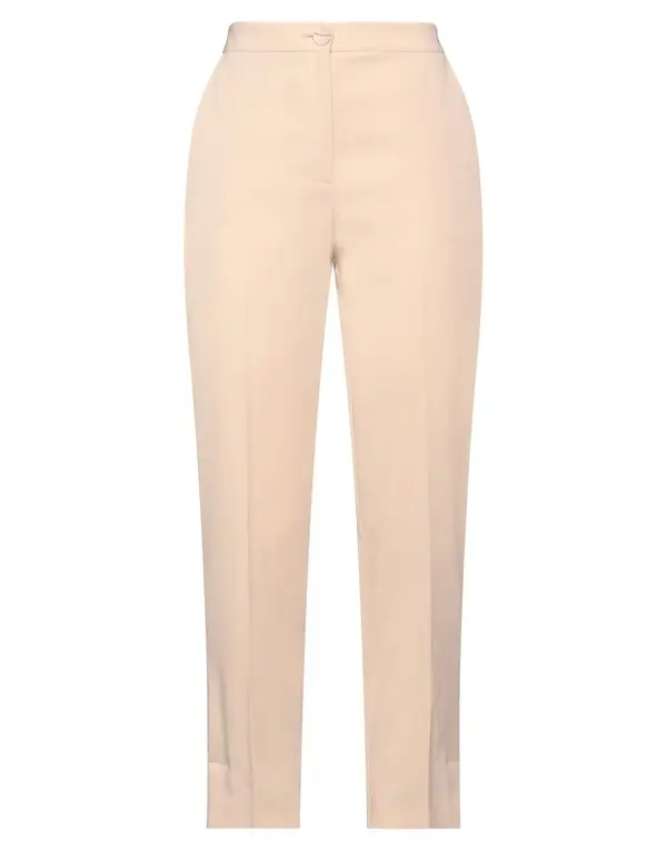 Patrizia Pepe Tapered Crepe Pants