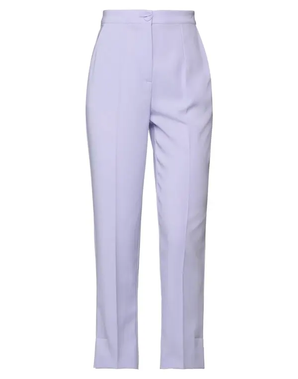 Patrizia Pepe Tapered Crepe Pants