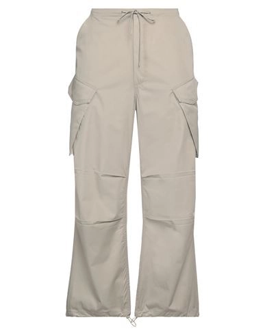 AGOLDE Woven Cargo Pants - Grey