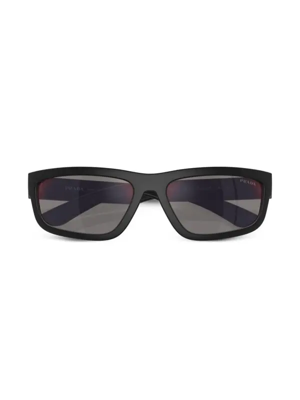 Prada Rectangle-frame Sunglasses