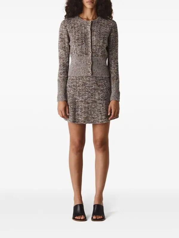 Stella McCartney Crew-neck Cardigan