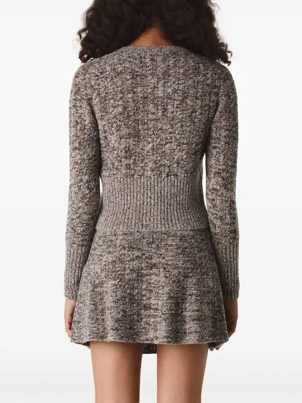Stella McCartney Crew-neck Cardigan