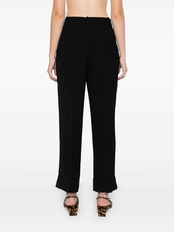 P.a.r.o.s.h Poker Tapered Trousers