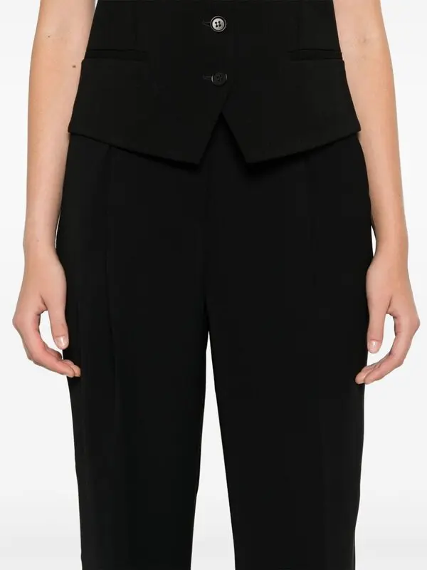 P.a.r.o.s.h Poker Tapered Trousers