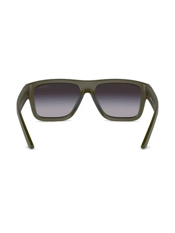 Prada Square-frame Sunglasses