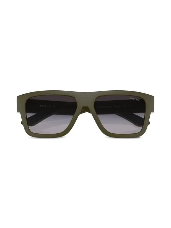 Prada Square-frame Sunglasses