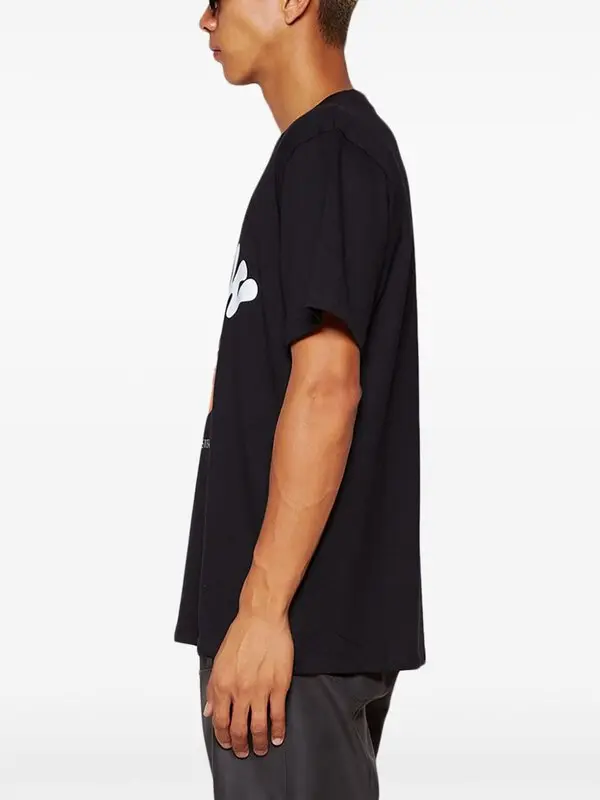 BARROW The Webster T-shirt - Black