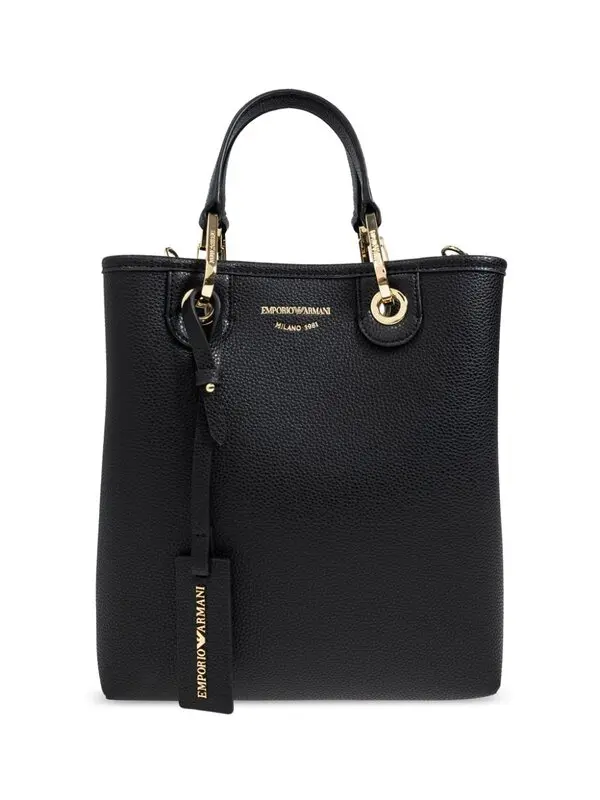 Emporio Armani Myea Tote - Black