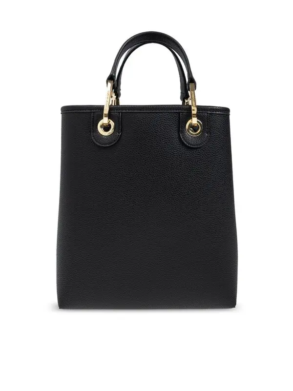 Emporio Armani Myea Tote - Black