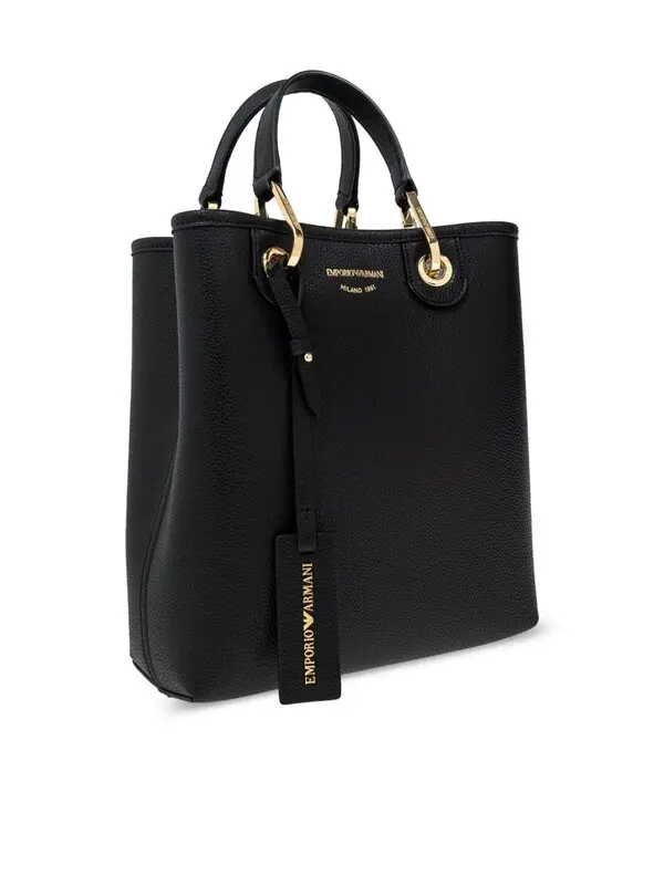 Emporio Armani Myea Tote - Black