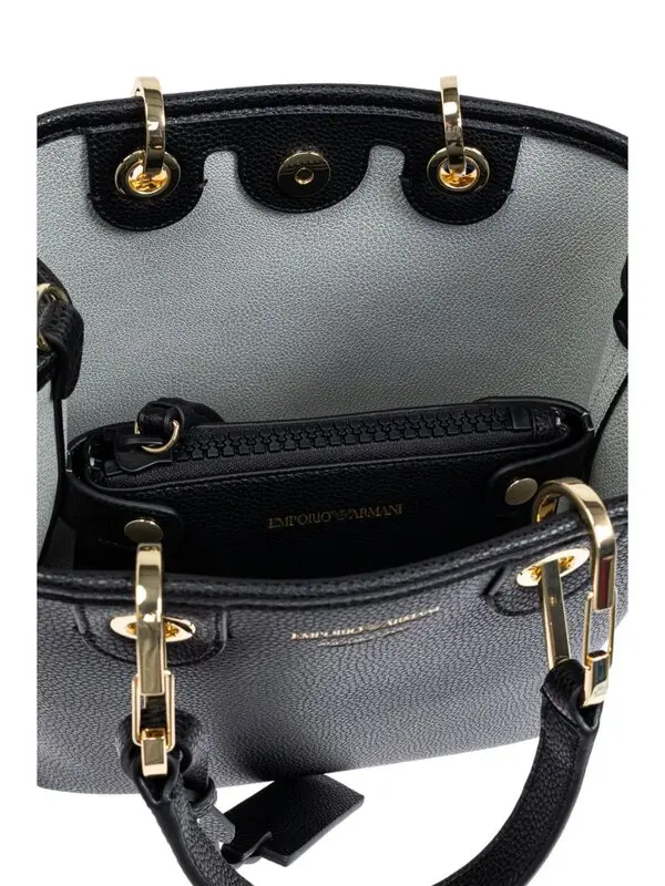 Emporio Armani Myea Tote - Black