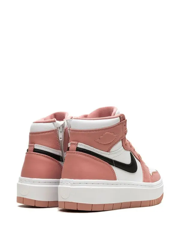 JORDAN Air 1 Elevate High Sneakers - Pink
